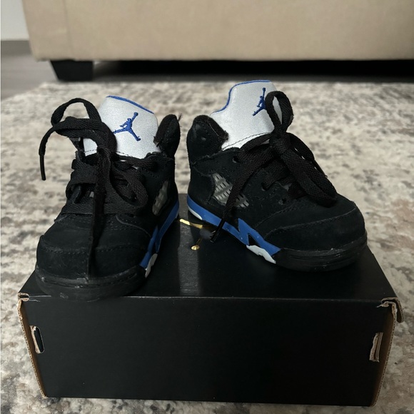 Jordan | Shoes | Jordan 5 Retro Racer Blue | Poshmark